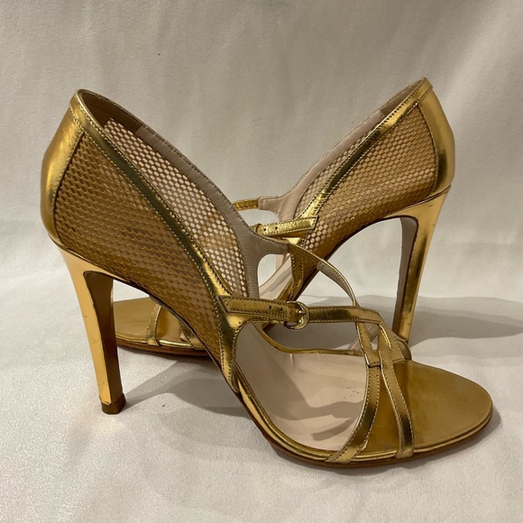 Emilio Pucci | Shoes | Emilio Pucci Heels | Poshmark
